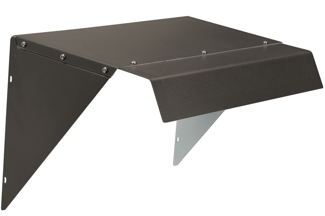 90600231 – Cut Off Shield for 14″ Wall Pack