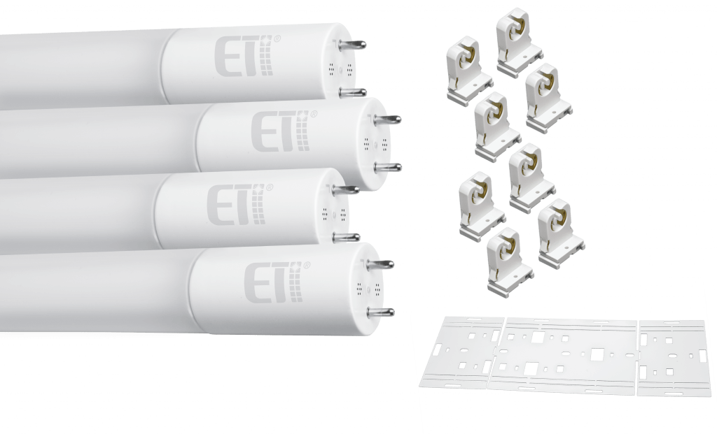 Led Retrofit Kit For Fluorescent Fixtures at Gerald Maurer blog