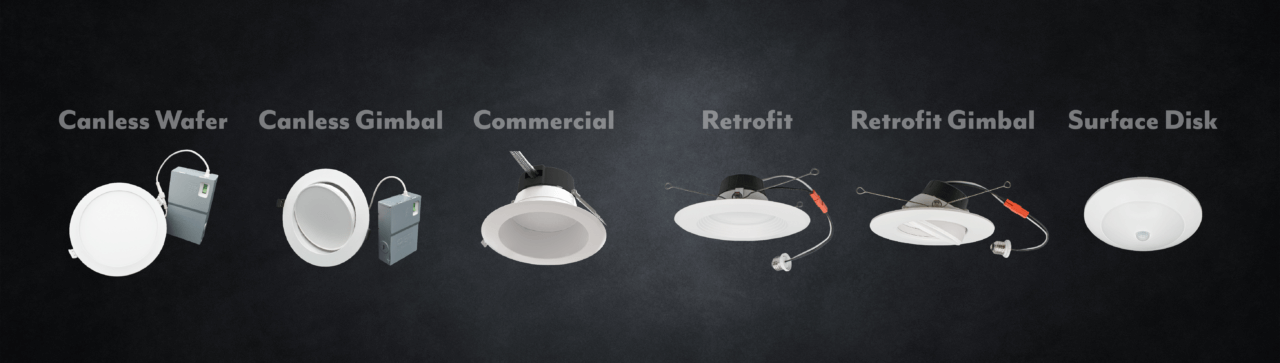 Downlights - ETI Lighting