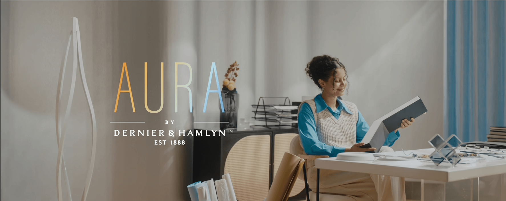 AURA by Dernier & Hamlyn Introduces VariLine: A Revolution in ...